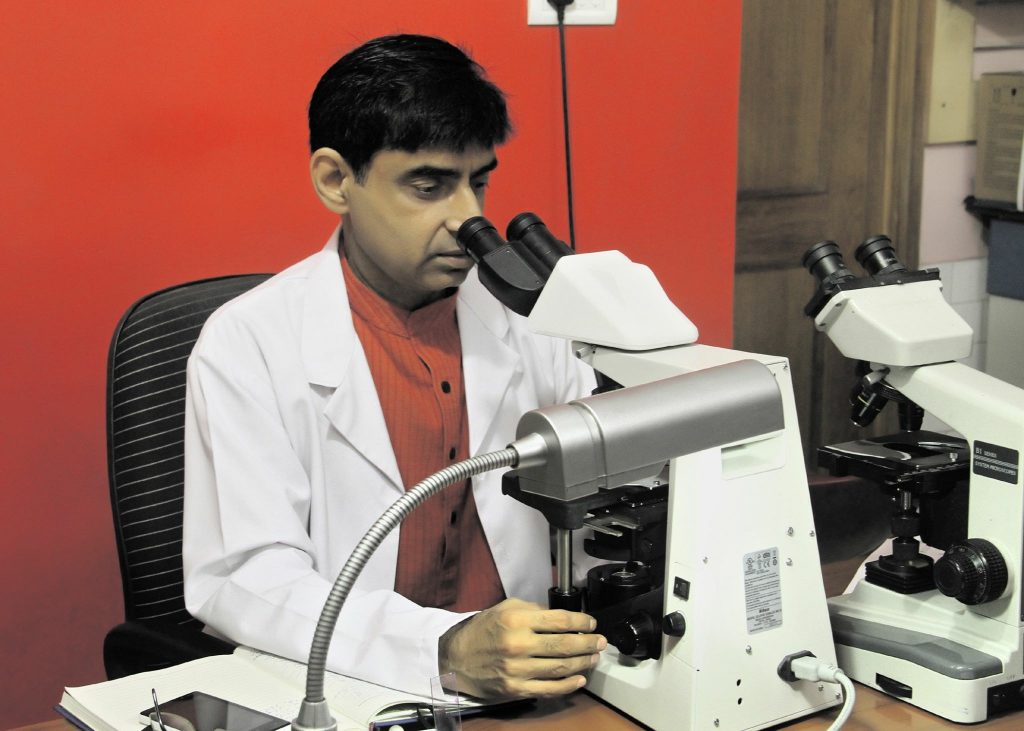 Kaushik Pathalogy Clinic